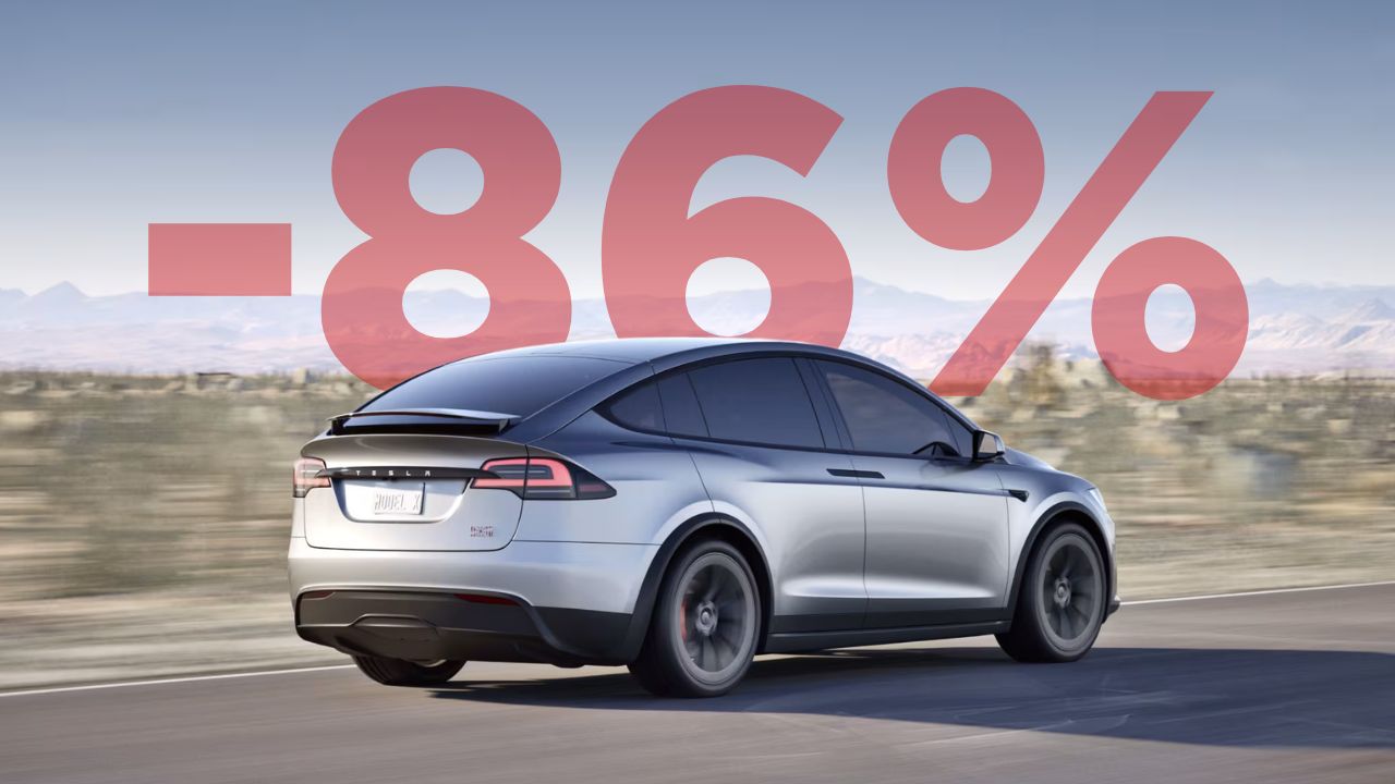 Les ventes de Tesla en baisse de 86% au Québec en Q1 2025 - AutoMédia