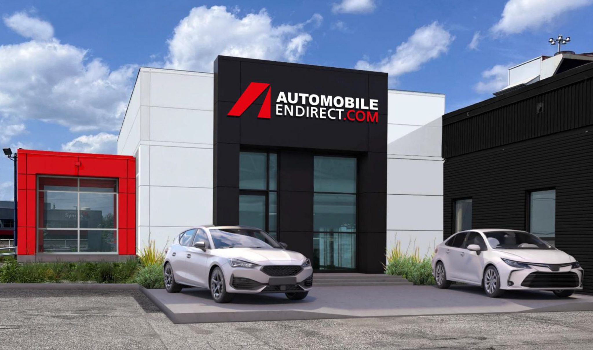 Automobile en direct débarque à Québec - AutoMédia