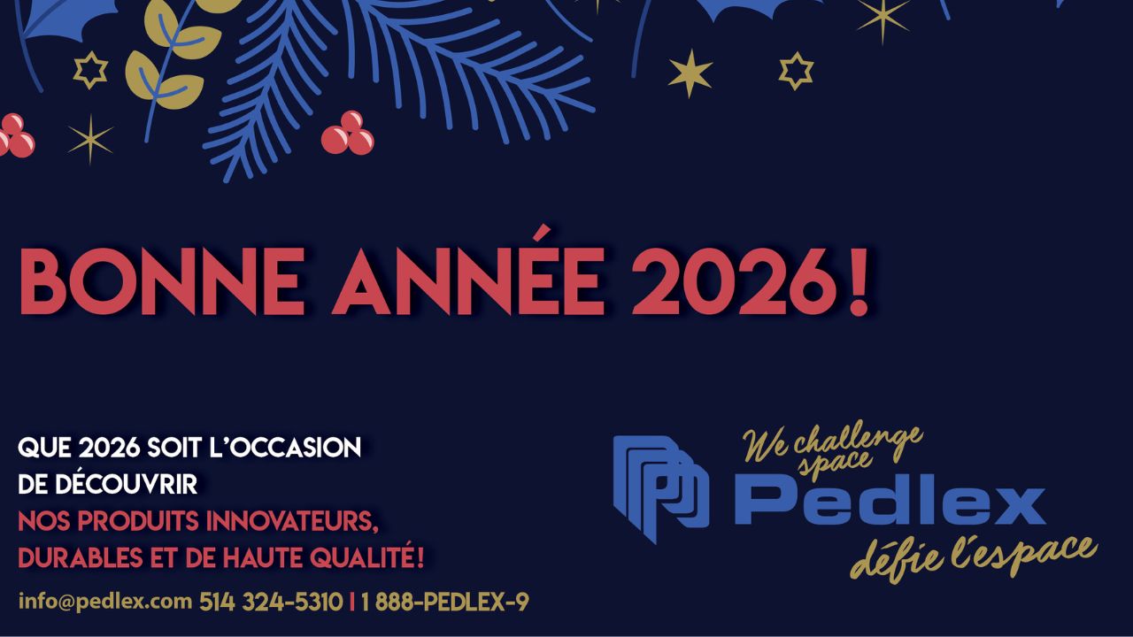 Pedlex : Les bons coups de 2025 et souhaits pour 2026 - AutoMédia