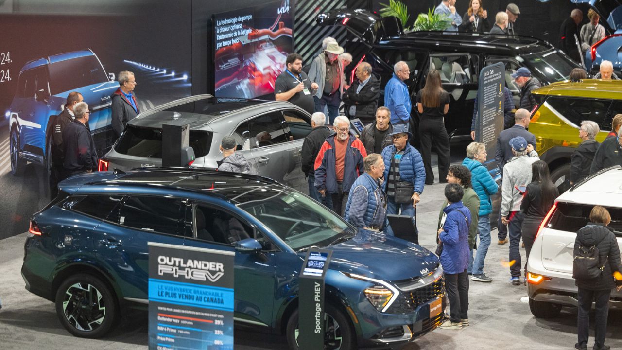 Les salons de l’auto encore pertinents ? Et comment ! - AutoMédia